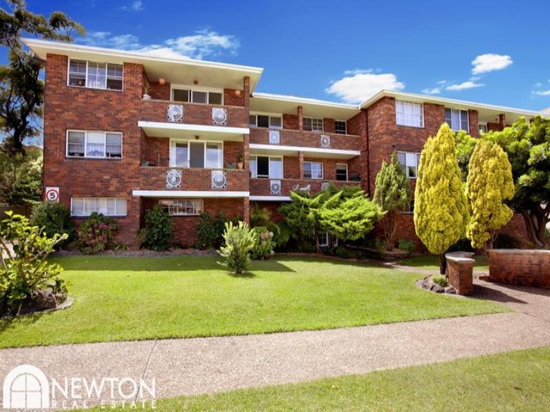 14/1-5 Richmount Street, Cronulla, NSW 2230 - Property Details