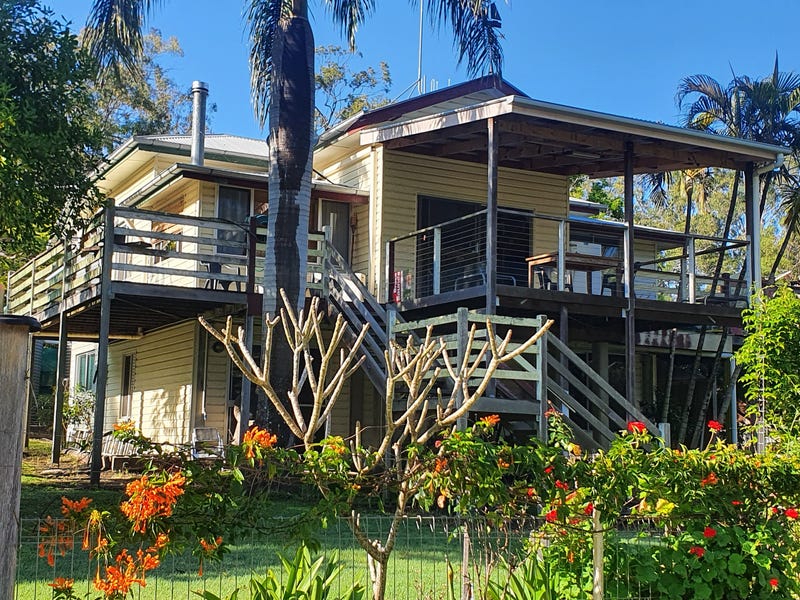 291 Walkers Flat Road, Aramara, Qld 4620 - Property Details