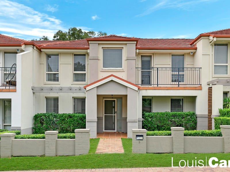 5 Trafford Lane, Stanhope Gardens, NSW 2768 - realestate.com.au