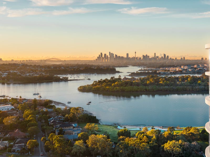 BAIA New Apartments at 33-41 Blaxland Rd, Rhodes - realestate.com.au