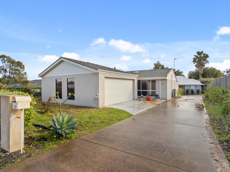 20 Cudliss Street, Eaton, WA 6232 - Property Details