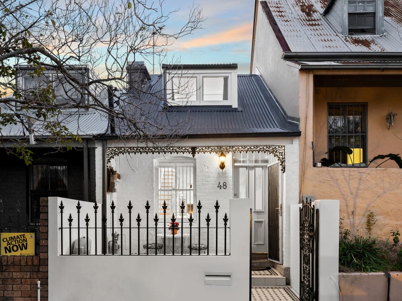 48 Gottenham Street, Glebe, NSW 2037 - Property Details