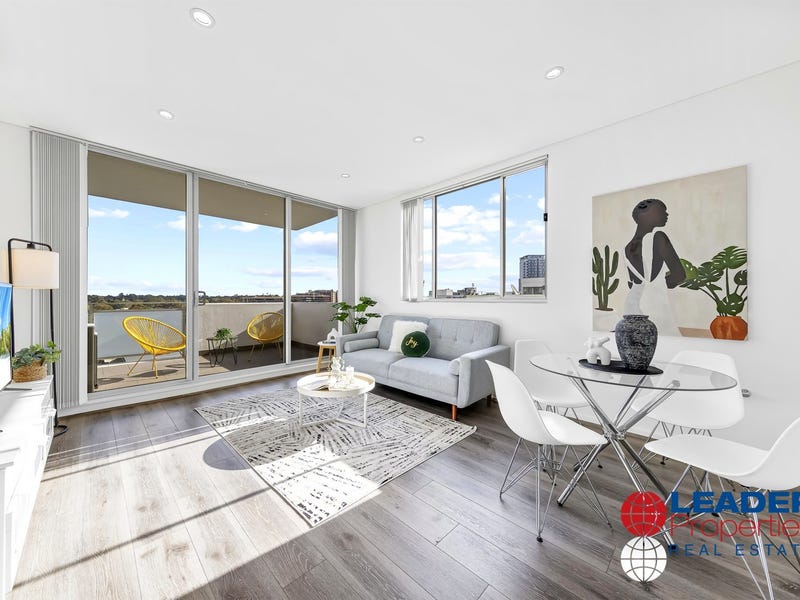 512/8 Parramatta Road, Strathfield, NSW 2135 - Property Details