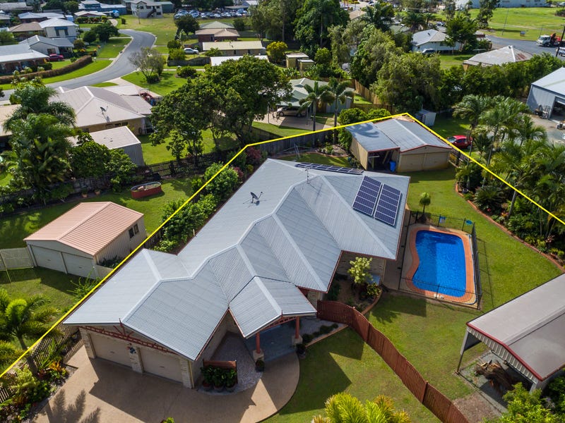 8 Tulip Court, Proserpine, Qld 4800 - Property Details