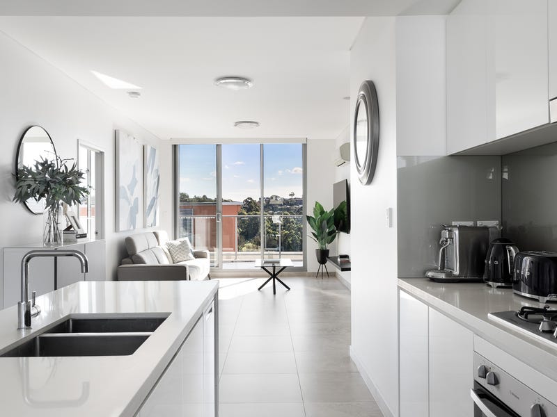 603/10 Reede Street, Turrella, NSW 2205 - Property Details