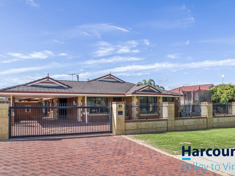85 Balladong Loop, Carramar, WA 6031 - Property Details