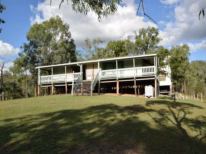 633 Grieves Road, Colinton, Qld 4314 - Property Details