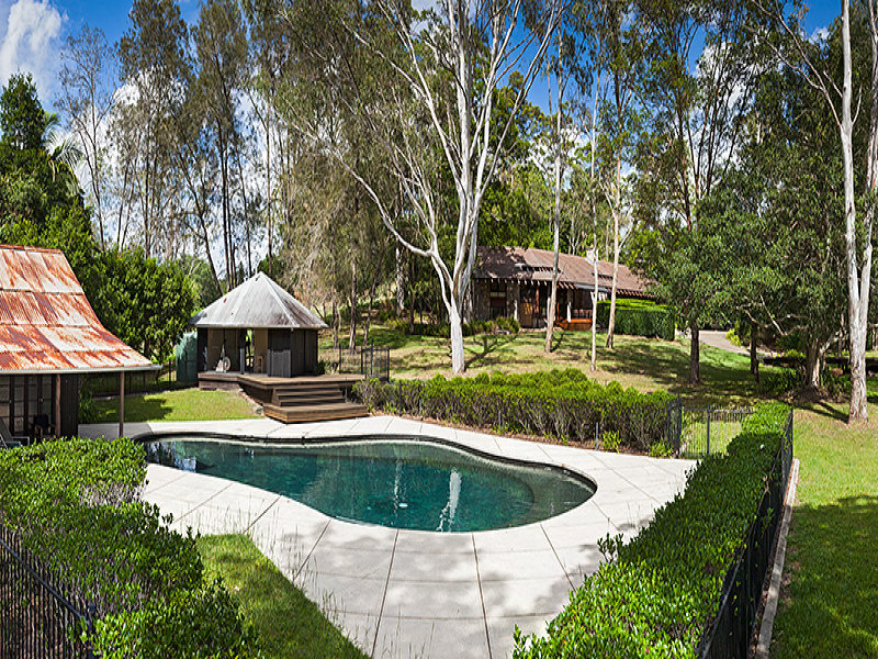 196 Pullenvale Road, Pullenvale, Qld 4069 - Property Details