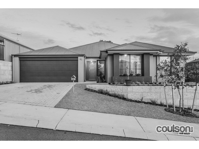 22 Pennine Way, Wellard, WA 6170 - Property Details
