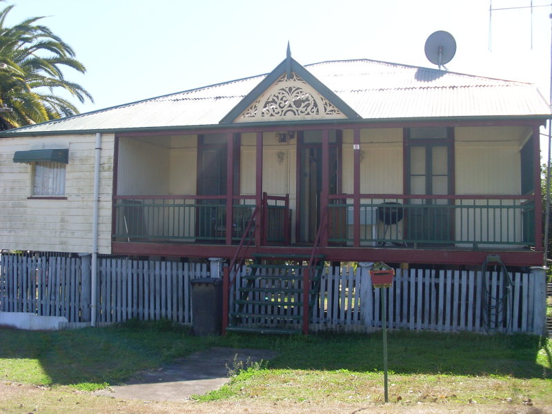 8 Hodge Street, Goomeri, Qld 4601 - Property Details