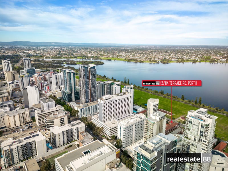 12/114 Terrace Road, Perth, WA 6000 - Property Details