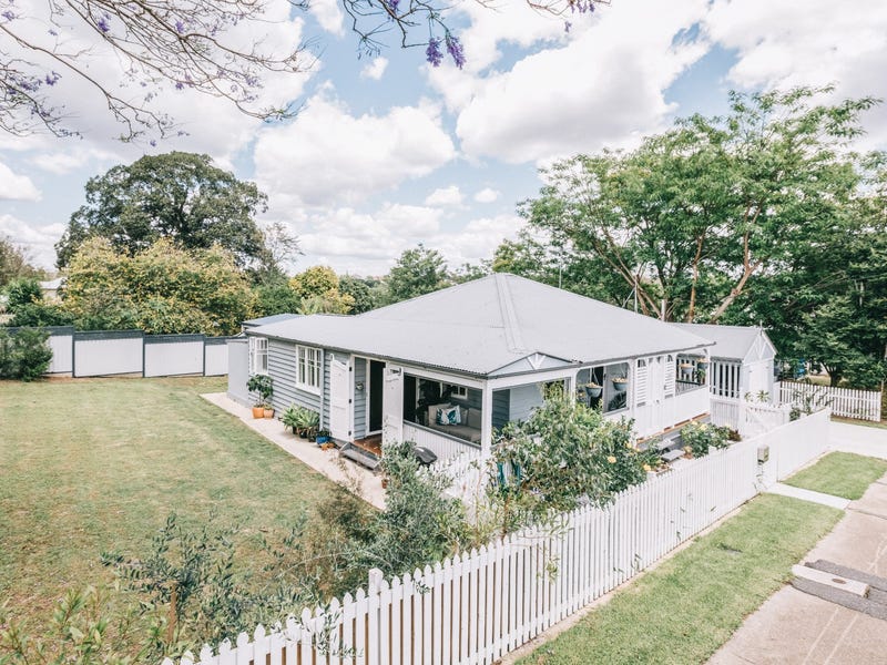 53 GLEBE ROAD, Newtown, Qld 4305 - Property Details