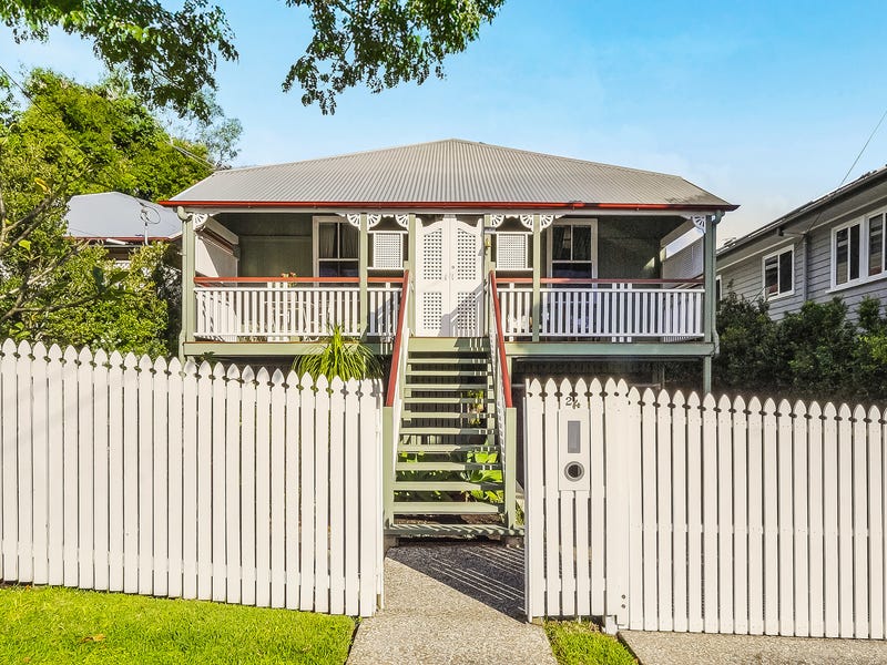 Houses for Sale in Paddington, QLD 4064 (+1 location) - realestate.com.au