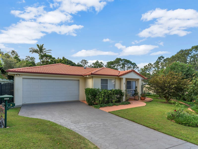 3 Summerfield Place, Kenmore, Qld 4069 - Property Details