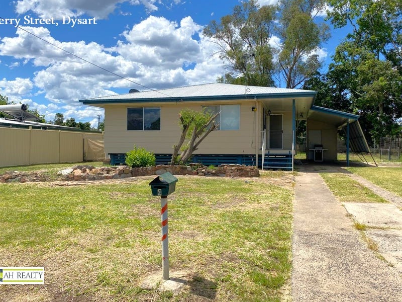 4 Perry Street, Dysart, Qld 4745 - Property Details