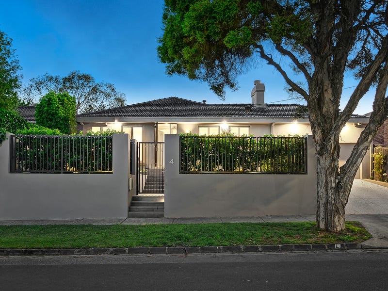 4 Silver Street, Malvern, Vic 3144 - Property Details