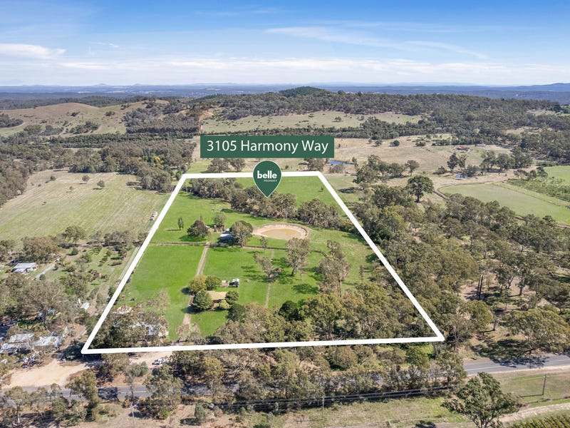 3105 Harmony Way, Faraday, Vic 3451 - House for Sale - realestate.com.au