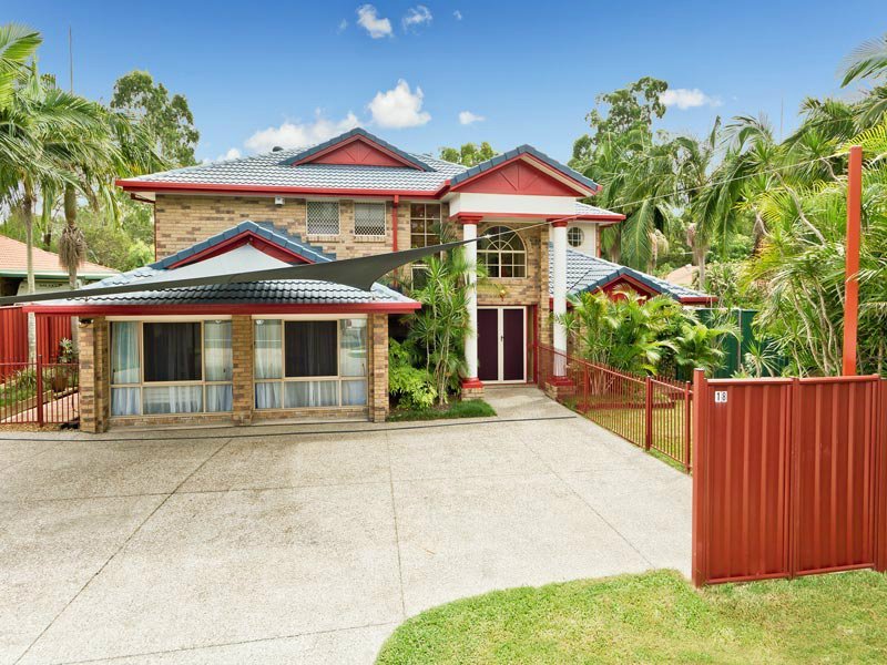 18 Saraband Drive, Eatons Hill, QLD 4037 - realestate.com.au
