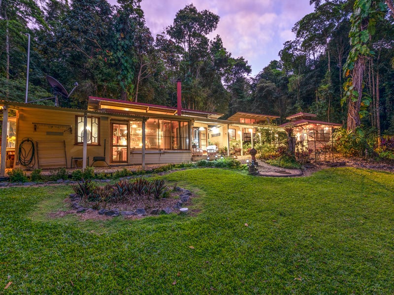 13 Pashen Road, Julatten, Qld 4871 - Property Details