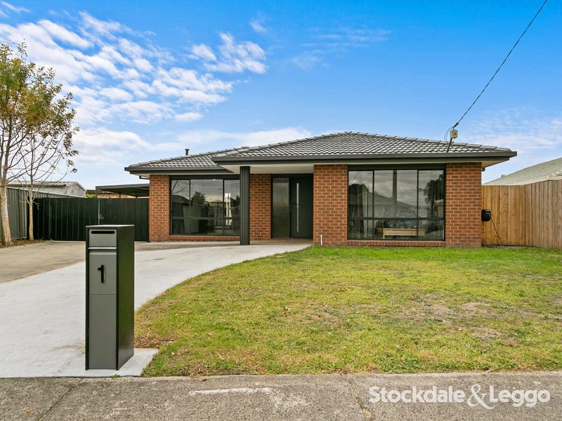 1 Yanakie Court, Morwell, Vic 3840 - Property Details