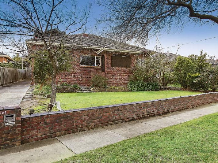 195 Highfield Road, Camberwell, VIC 3124 - realestate.com.au