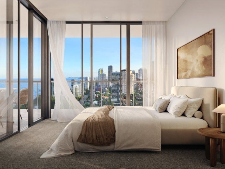 Crest Broadbeach New Apartments at 13-15 Armrick Avenue - realestate.com.au