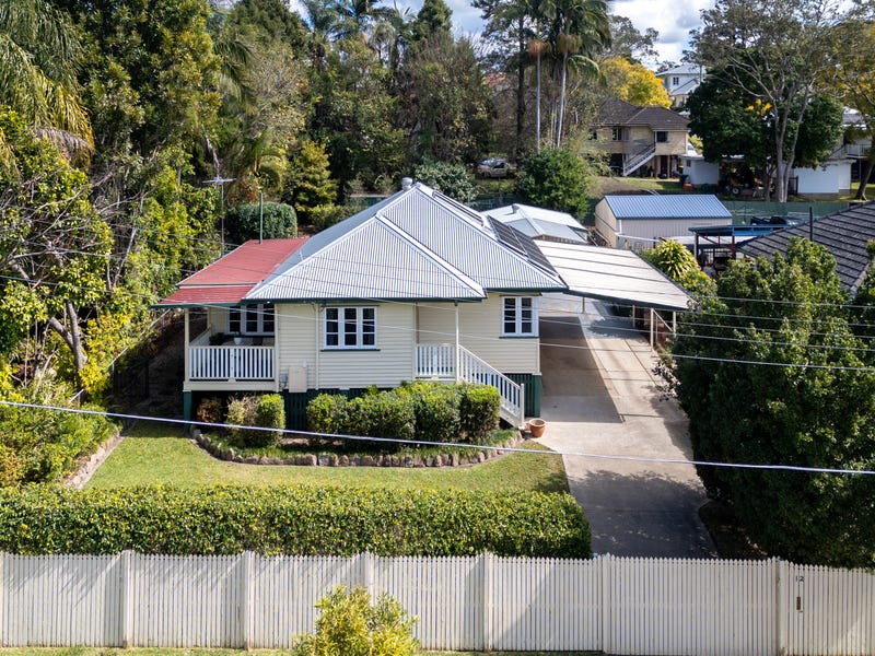 12 Doorey Street, Keperra, Qld 4054 - Property Details