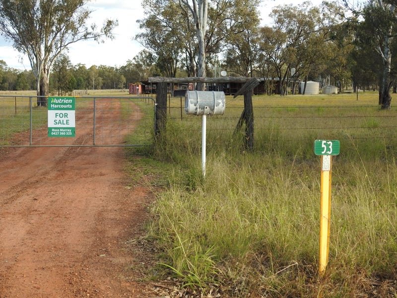 53 Ducklo Gulera Rd, Ducklo, Qld 4405 - Property Details