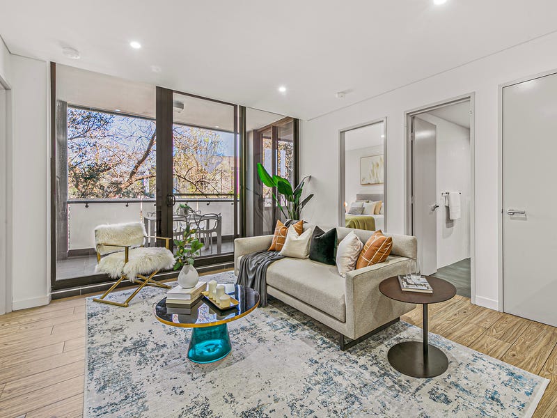 315/347 George Street, Waterloo, NSW 2017 - Property Details