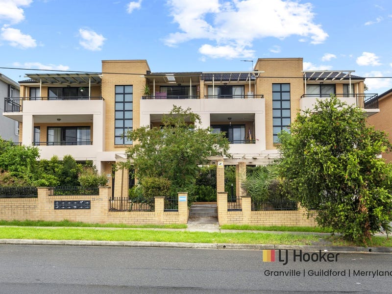 10/72-74 Mountford Avenue, Guildford, NSW 2161 - Property Details