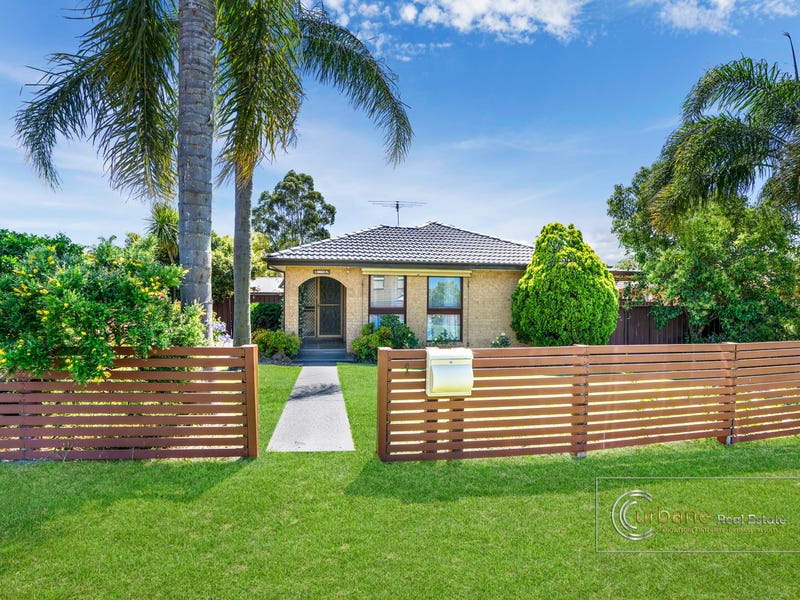 1 Singer Place, Ingleburn, NSW 2565 - Property Details
