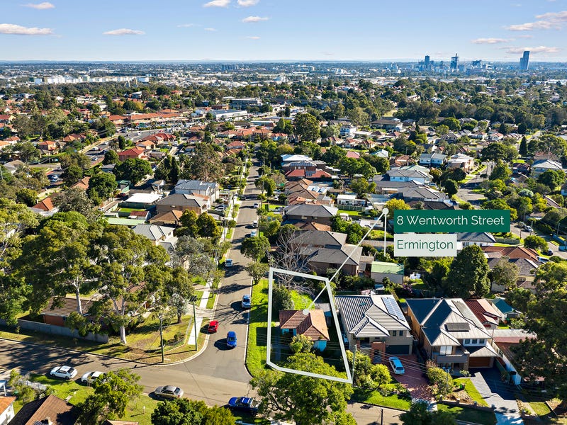8 Wentworth Street, Ermington, NSW 2115 - Property Details