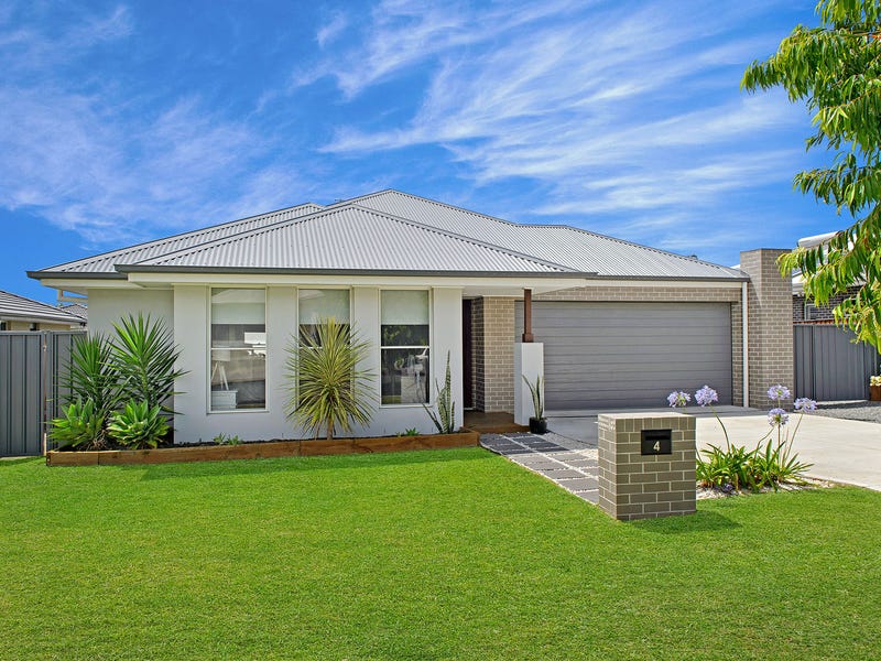 4 Campus Street, Thrumster, NSW 2444 - realestate.com.au