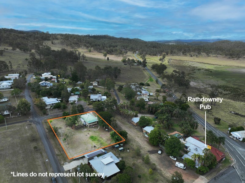 13 Hardgrave St, Rathdowney, Qld 4287 - Property Details
