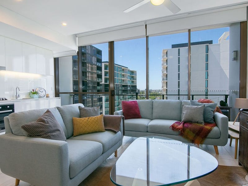 1001/10 Stratton Street, Newstead, Qld 4006 - Property Details