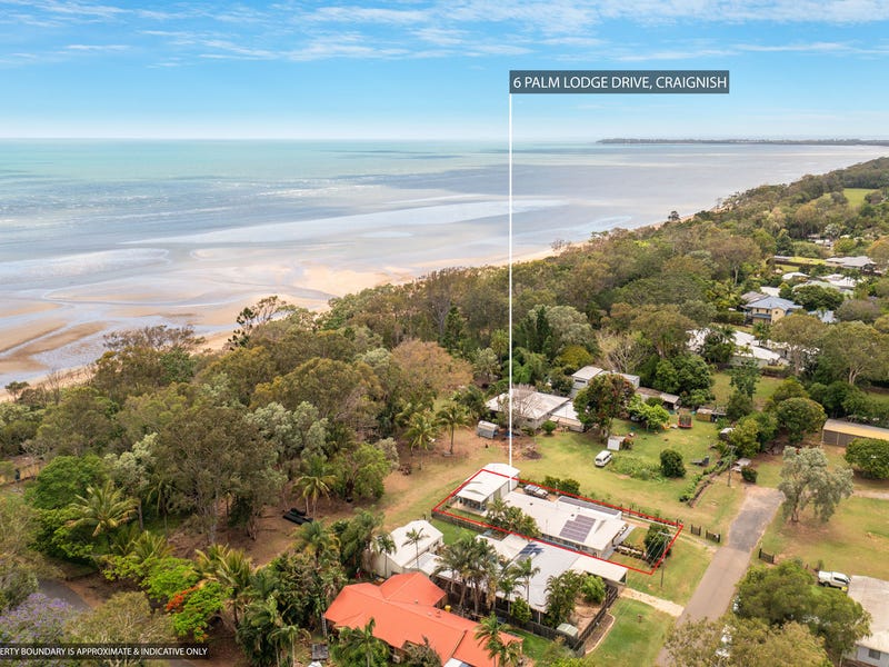 6 Palm Lodge Drive, Craignish, QLD 4655 - realestate.com.au