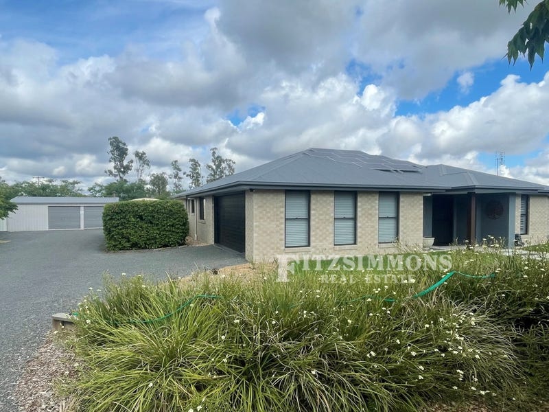 3 James Cook Drive, Dalby, Qld 4405 - Property Details