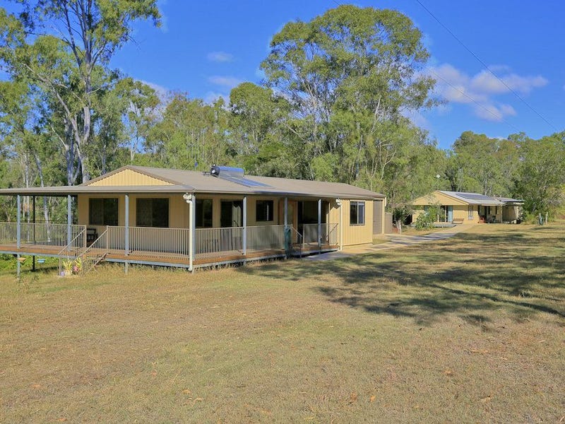 1445 Wallaville-goondoon Rd, Drinan, Qld 4671 - Property Details