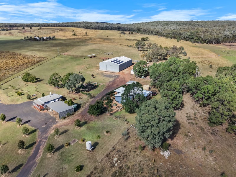 2068 Spring Ridge Road, Gulgong, NSW 2852 - Lifestyle for Sale ...