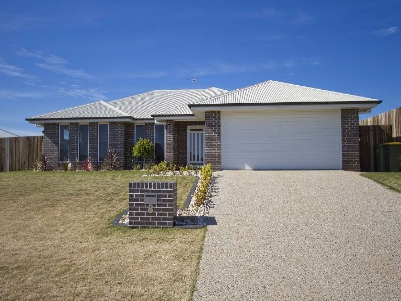 8 Plover Court, Highfields, QLD 4352 - realestate.com.au