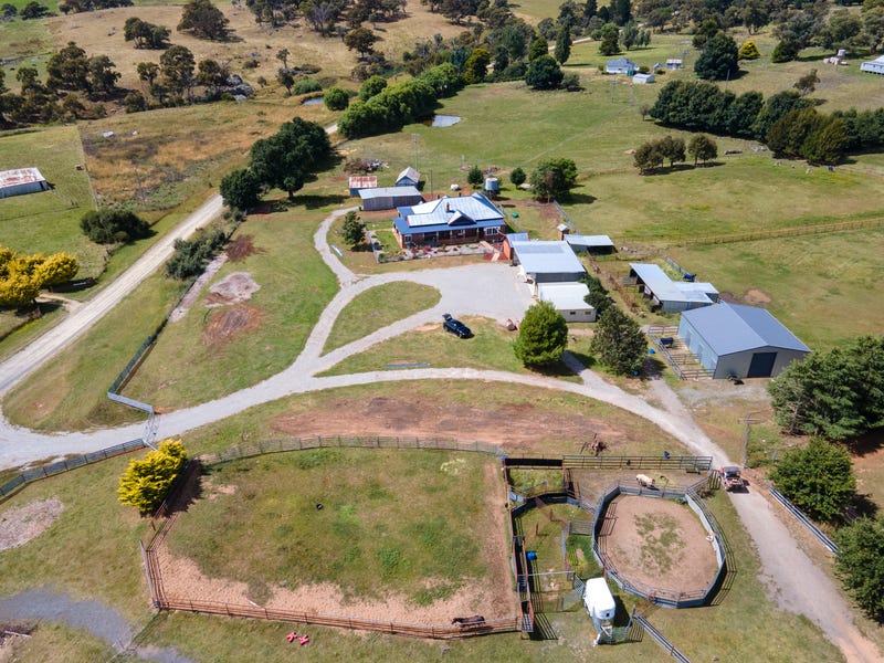 1601 Wheeo Road, Crookwell, NSW 2583 - Property Details