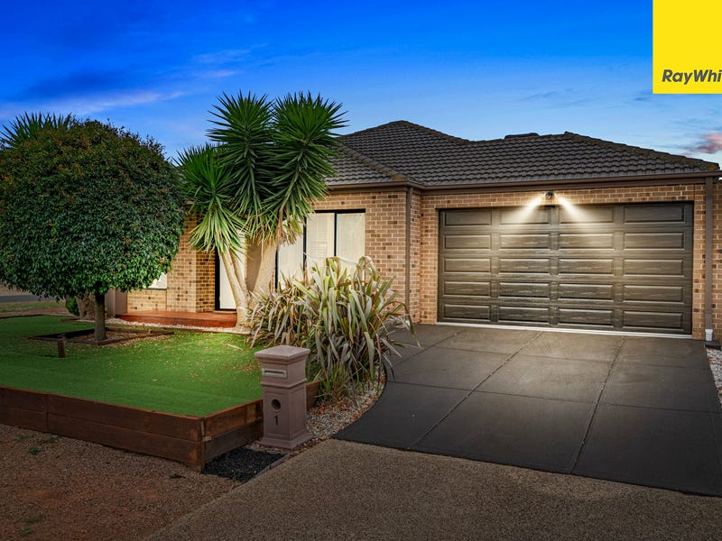 1 Nardoo Place, Brookfield, Vic 3338 - Property Details