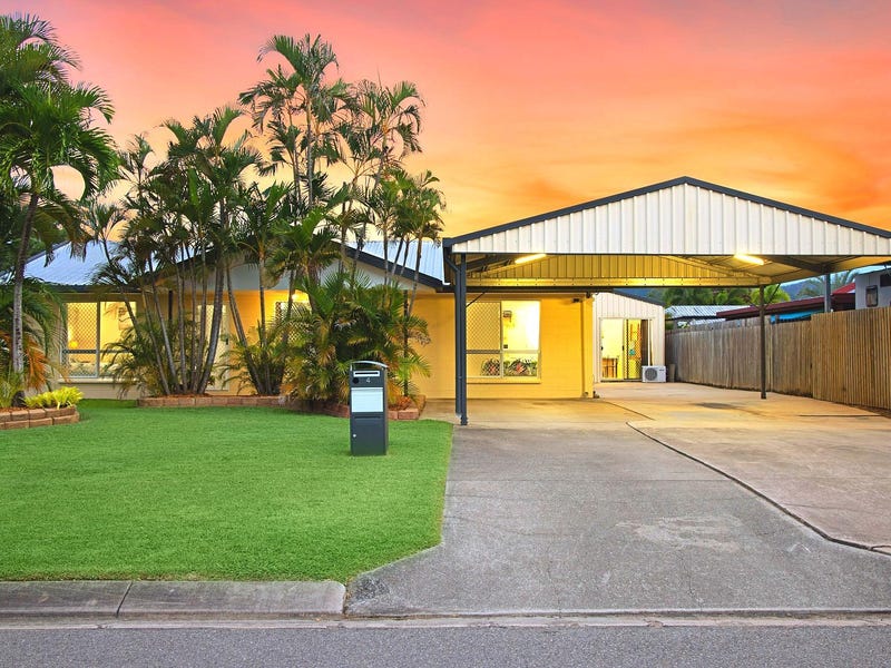 4 Tartan Place, Rasmussen, Qld 4815 - Property Details