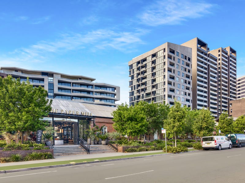 C107/28-30 Shepherd Street, Liverpool, NSW 2170 - Property Details