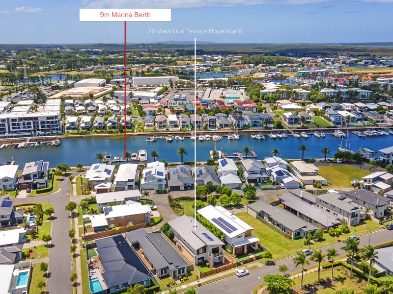 20 View Line Terrace, Hope Island, QLD 4212 - realestate.com.au