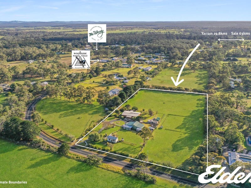 105 Woodside Beach Road, Woodside, Vic 3874 - House for Sale ...