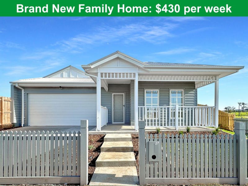 27 Rheola Street, Eynesbury, VIC 3338 - realestate.com.au