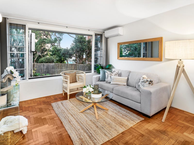 3/18 Carr Street, Waverton, NSW 2060 - Property Details