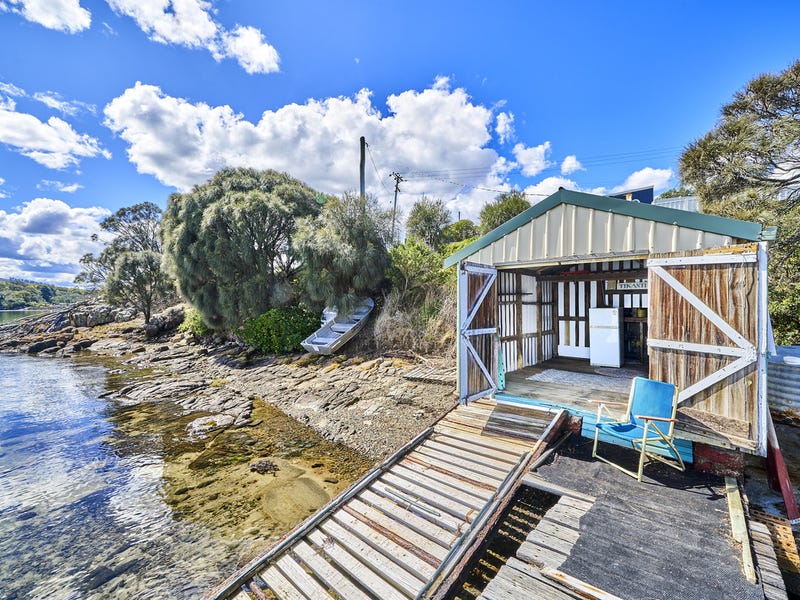 00/Boat Shed Lewisham Jetty, Lewisham, Tas 7173 - Property Details