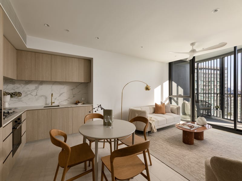 1191/53 Skyring Terrace, Newstead, Qld 4006 - Property Details